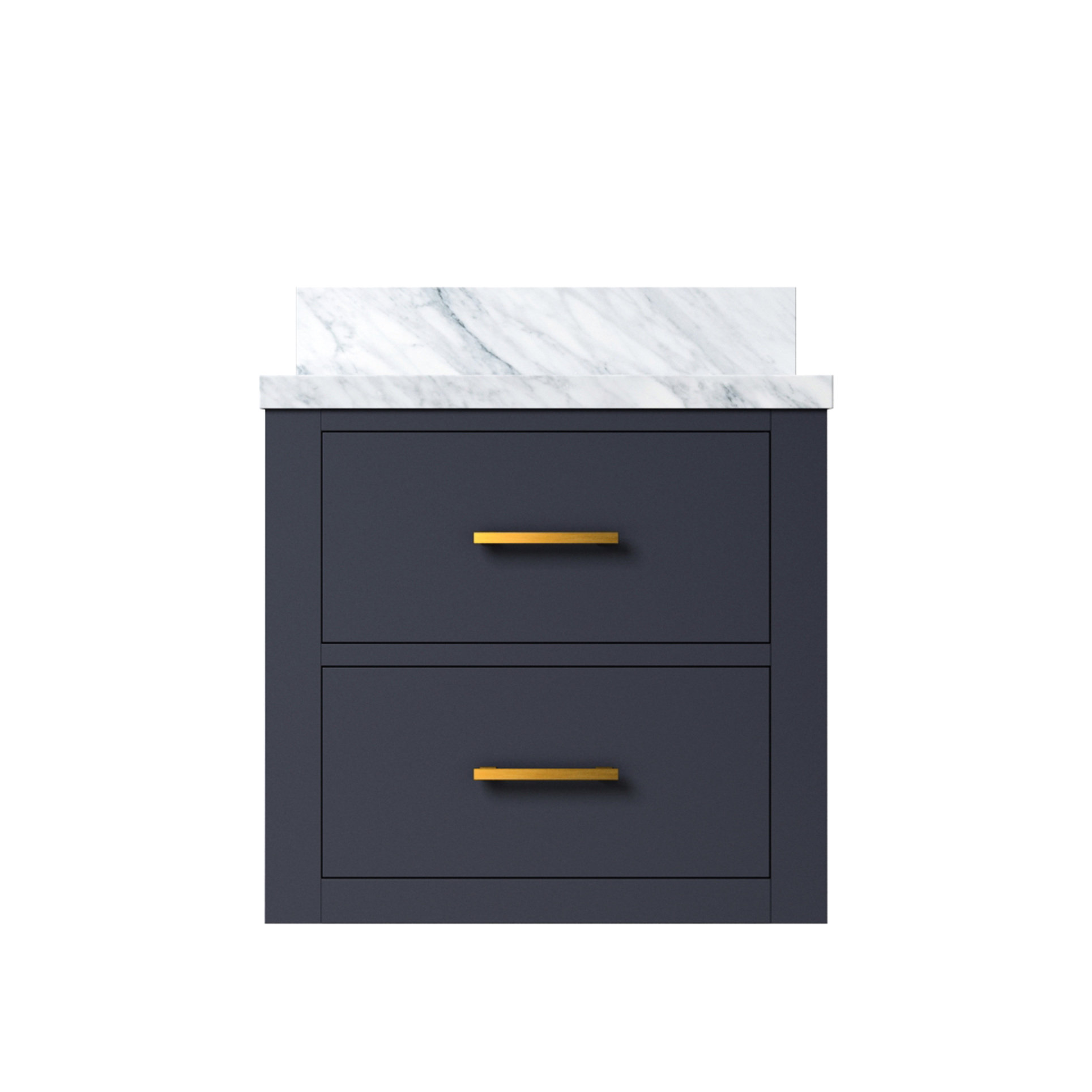 Ebern Designs 20"x18" Bath Vanity - Acrylic Top Solid Wood Gently Close Rapid Setup Method ...